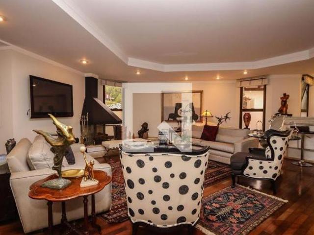 Apartamento para venda em Real Parque de 157.00m² com 2 Quartos, 2 Suites e 2 Garagens