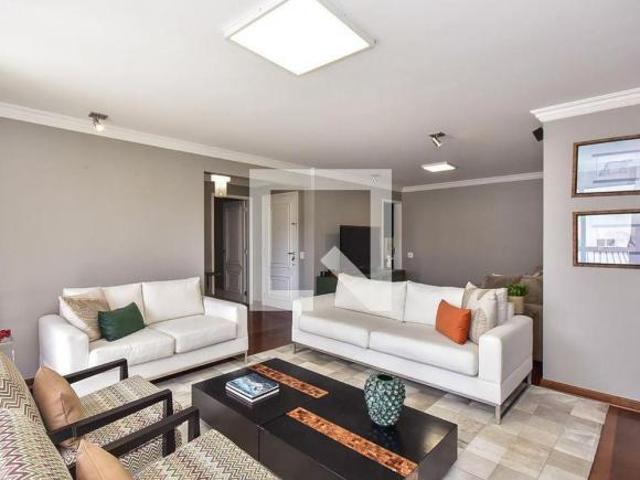 Apartamento para venda em Real Parque de 157.00m² com 3 Quartos, 1 Suite e 4 Garagens