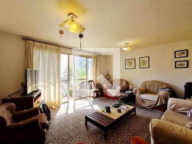 Apartamento para venda em Real Parque de 157.00m² com 3 Quartos, 2 Suites e 4 Garagens