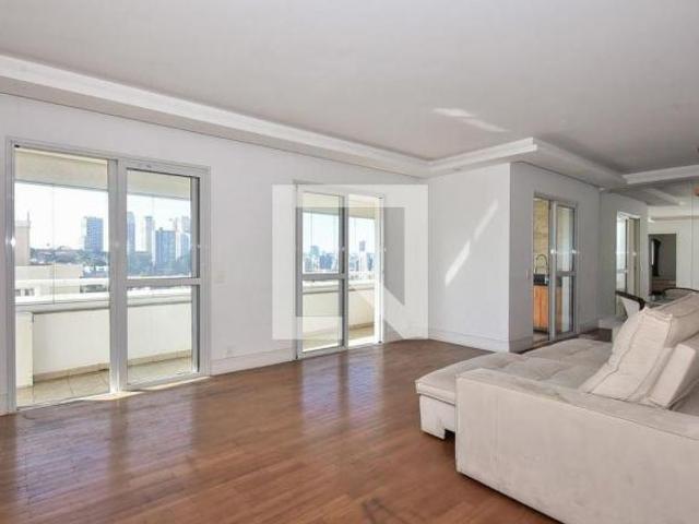 Apartamento para venda em Real Parque de 181.00m² com 4 Quartos, 3 Suites e 3 Garagens