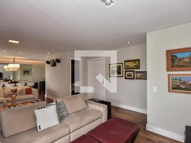 Apartamento para venda em Real Parque de 184.00m² com 2 Quartos, 2 Suites e 4 Garagens