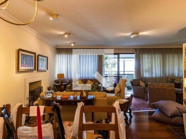 Apartamento para venda em Real Parque de 185.00m² com 3 Quartos, 3 Suites e 3 Garagens