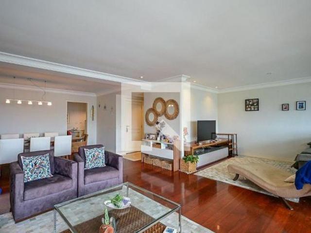 Apartamento para venda em Real Parque de 185.00m² com 3 Quartos, 3 Suites e 3 Garagens