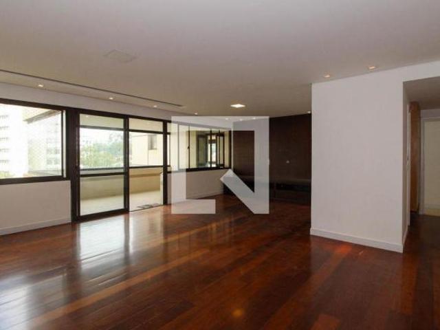 Apartamento para venda em Real Parque de 185.00m² com 3 Quartos, 3 Suites e 3 Garagens