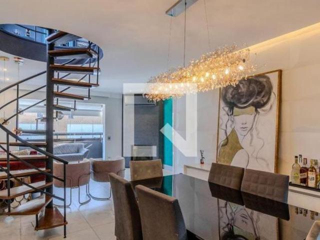Apartamento para venda em Real Parque de 198.00m² com 3 Quartos, 1 Suite e 3 Garagens
