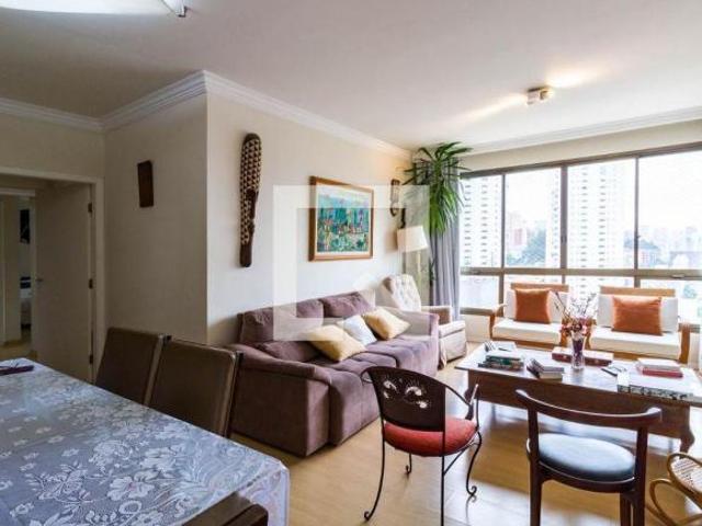 Apartamento para venda em Real Parque de 117.00m² com 3 Quartos, 1 Suite e 4 Garagens