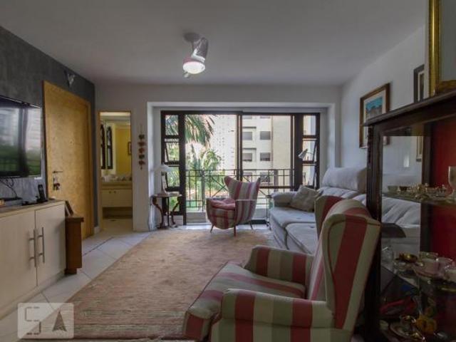 Apartamento para venda em Real Parque de 115.00m² com 3 Quartos, 1 Suite e 2 Garagens