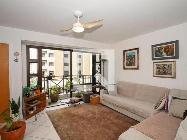 Apartamento para venda em Real Parque de 115.00m² com 3 Quartos, 1 Suite e 2 Garagens