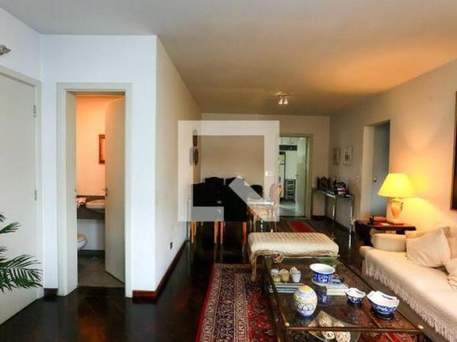 Apartamento para venda em Real Parque de 123.00m² com 3 Quartos, 1 Suite e 2 Garagens