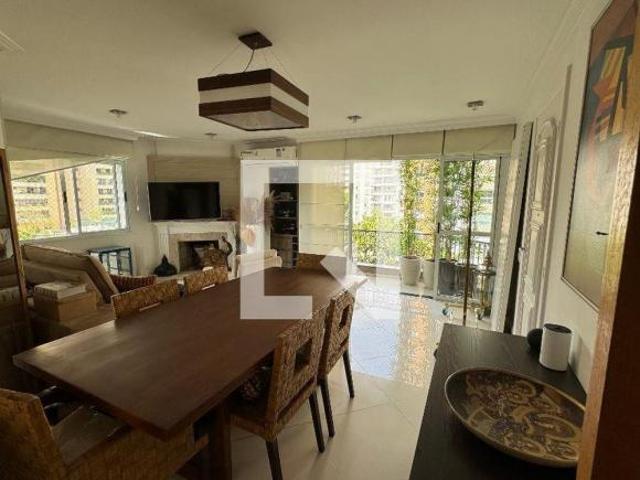 Apartamento para venda em Real Parque de 123.00m² com 3 Quartos, 3 Suites e 2 Garagens