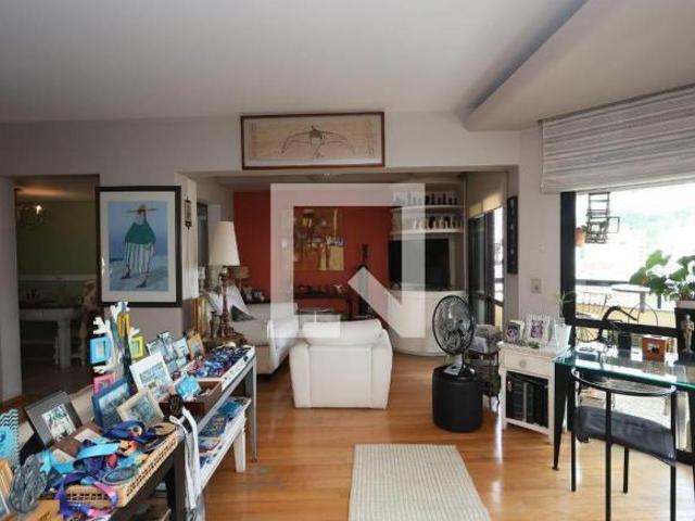 Apartamento para venda em Real Parque de 120.00m² com 2 Quartos, 1 Suite e 2 Garagens