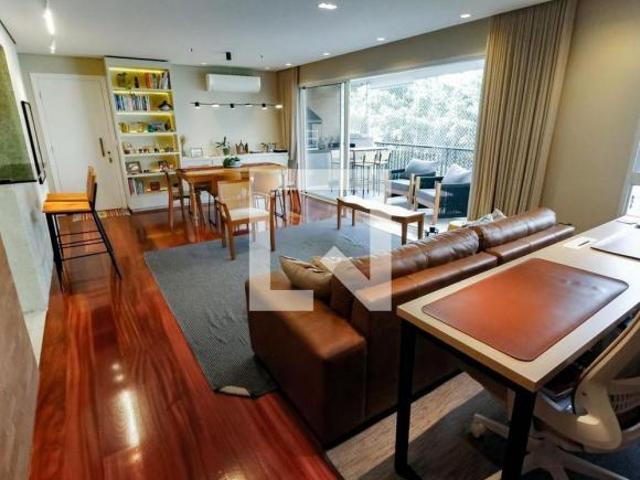 Apartamento para venda em Real Parque de 129.00m² com 3 Quartos, 3 Suites e 3 Garagens
