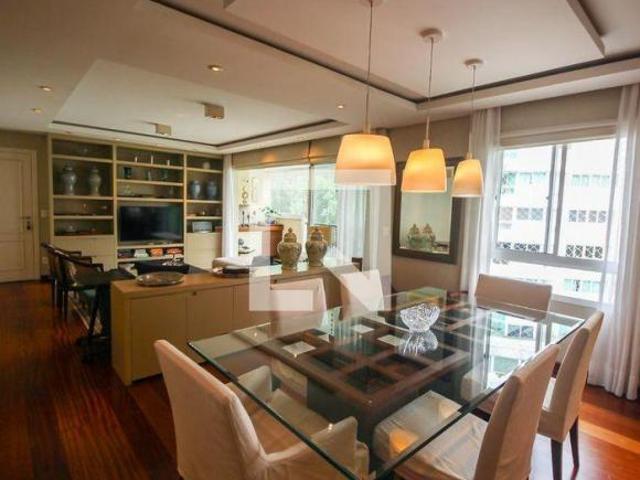 Apartamento para venda em Real Parque de 129.00m² com 3 Quartos, 3 Suites e 3 Garagens