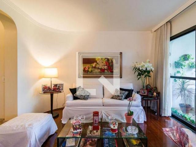 Apartamento para venda em Real Parque de 134.00m² com 4 Quartos, 1 Suite e 3 Garagens
