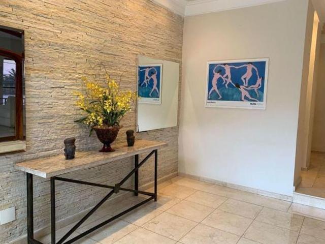 Apartamento para venda em Real Parque de 245.00m² com 4 Quartos, 3 Suites e 3 Garagens