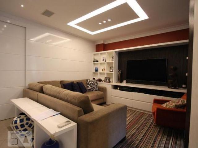 Apartamento para venda em Real Parque de 257.00m² com 3 Quartos, 3 Suites e 4 Garagens
