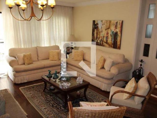 Apartamento para venda em Real Parque de 256.00m² com 4 Quartos, 3 Suites e 3 Garagens