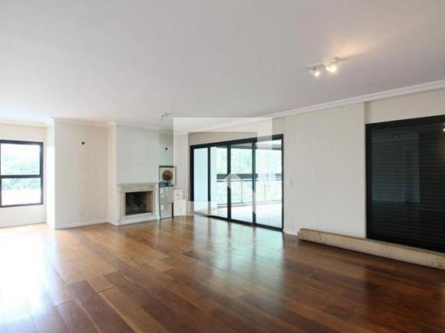 Apartamento para venda em Real Parque de 265.00m² com 3 Quartos, 3 Suites e 3 Garagens