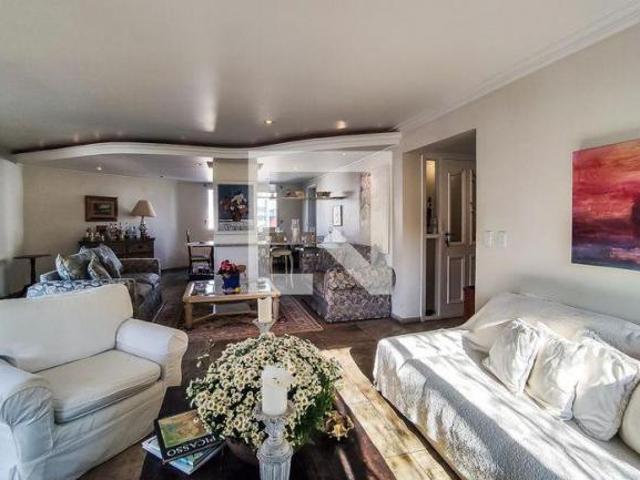 Apartamento para venda em Real Parque de 274.00m² com 4 Quartos, 4 Suites e 4 Garagens