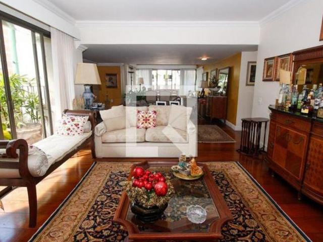 Apartamento para venda em Real Parque de 280.00m² com 4 Quartos, 2 Suites e 4 Garagens
