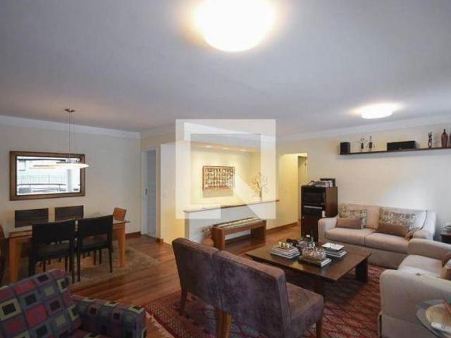 Apartamento para venda em Real Parque de 209.00m² com 4 Quartos, 3 Suites e 3 Garagens