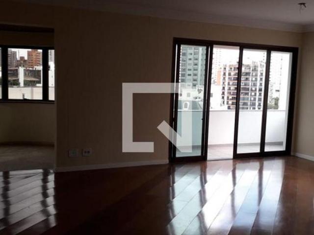 Apartamento para venda em Real Parque de 212.00m² com 4 Quartos, 3 Suites e 4 Garagens