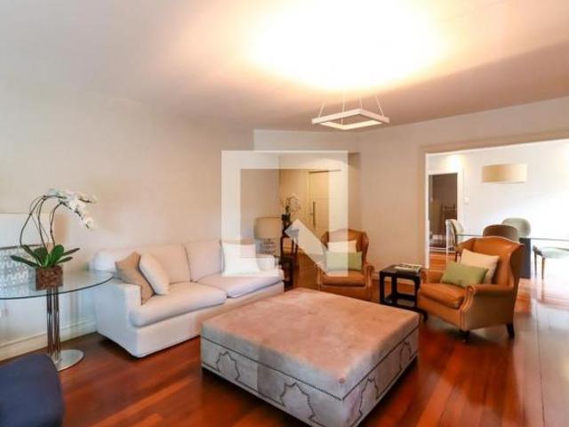 Apartamento para venda em Real Parque de 227.00m² com 3 Quartos, 3 Suites e 4 Garagens