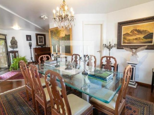 Apartamento para venda em Real Parque de 230.00m² com 4 Quartos, 2 Suites e 4 Garagens