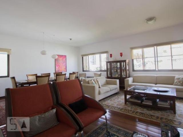 Apartamento para venda em Real Parque de 230.00m² com 5 Quartos, 4 Suites e 4 Garagens