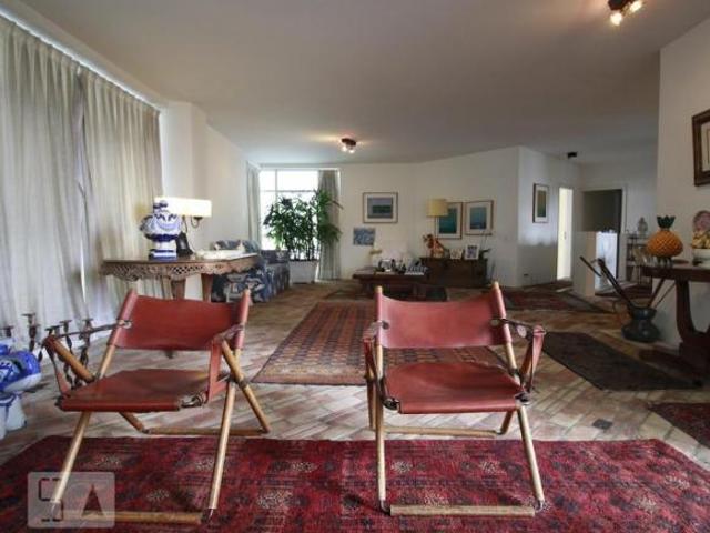 Apartamento para venda em Real Parque de 300.00m² com 3 Quartos, 3 Suites e 3 Garagens