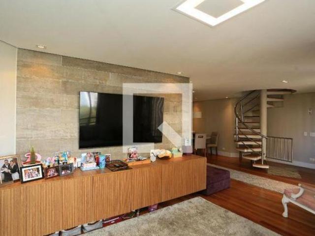 Apartamento para venda em Real Parque de 300.00m² com 3 Quartos, 3 Suites e 3 Garagens