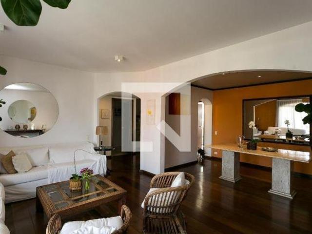 Apartamento para venda em Real Parque de 450.00m² com 5 Quartos, 4 Suites e 4 Garagens