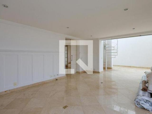 Apartamento para venda em Real Parque de 477.00m² com 4 Quartos, 4 Suites e 5 Garagens
