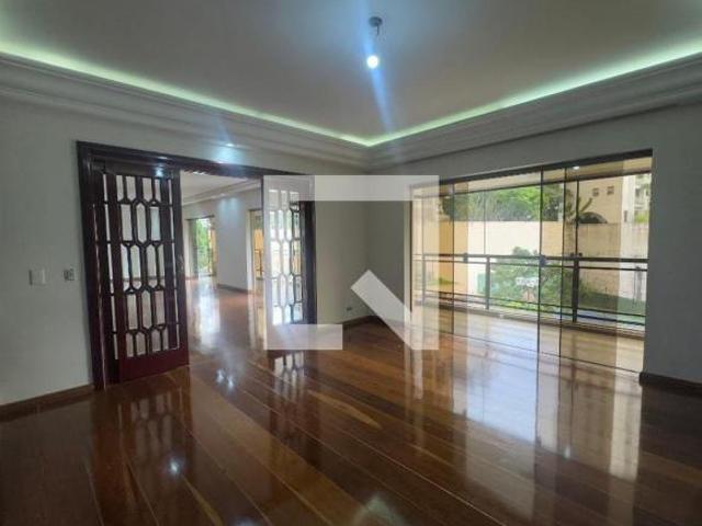 Apartamento para venda em Real Parque de 424.00m² com 5 Quartos, 4 Suites e 4 Garagens