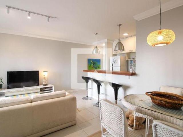 Apartamento para venda em Real Parque de 73.00m² com 2 Quartos, 2 Suites e 2 Garagens