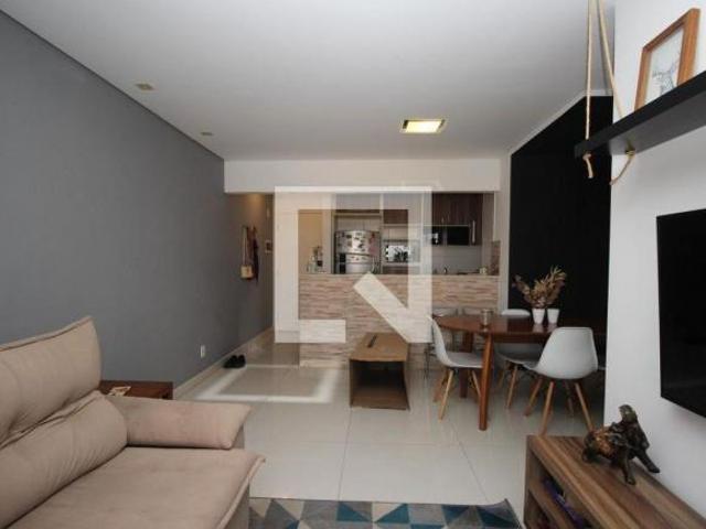 Apartamento para venda em Real Parque de 85.00m² com 3 Quartos, 1 Suite e 2 Garagens