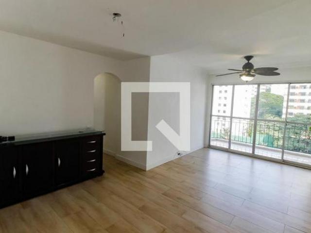 Apartamento para venda em Real Parque de 80.00m² com 3 Quartos e 2 Garagens