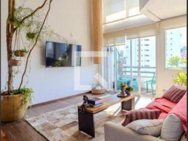 Apartamento para venda em Real Parque de 98.00m² com 1 Quarto, 1 Suite e 2 Garagens