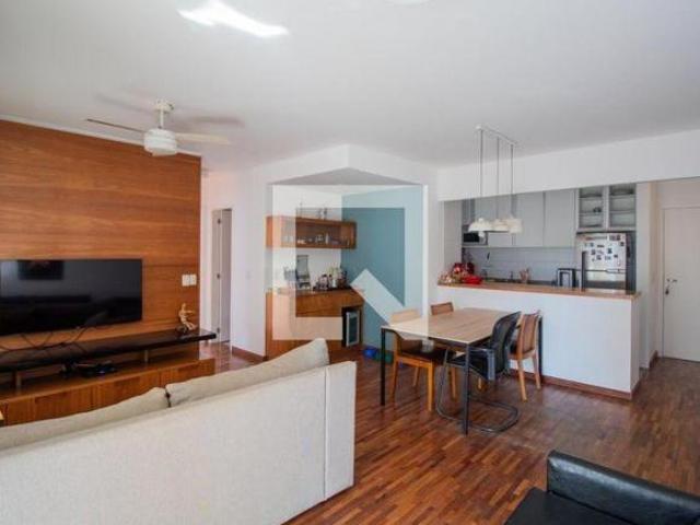 Apartamento para venda em Real Parque de 90.00m² com 2 Quartos, 1 Suite e 2 Garagens