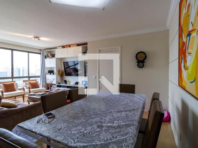 Apartamento para venda em Real Parque em São Paulo São Paulo de 117.00m² com 3 Quartos, 1 Suíte e 4 Garagens