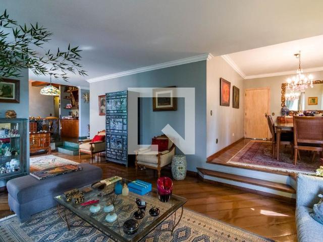 Apartamento para venda em Real Parque em São Paulo São Paulo de 230.00m² com 4 Quartos, 2 Suítes e 3 Garagens
