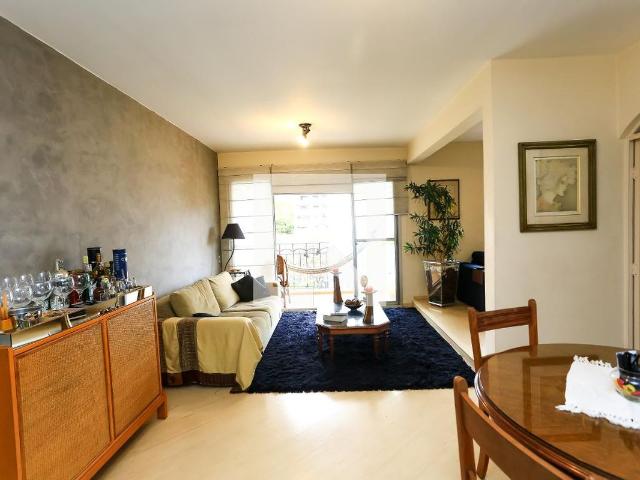 Apartamento para venda em Real Parque em São Paulo São Paulo de 81.00m² com 2 Quartos e 2 Garagens