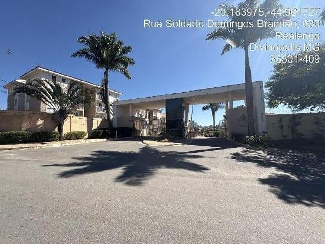 Apartamento para venda em Realengo, Divinópolis