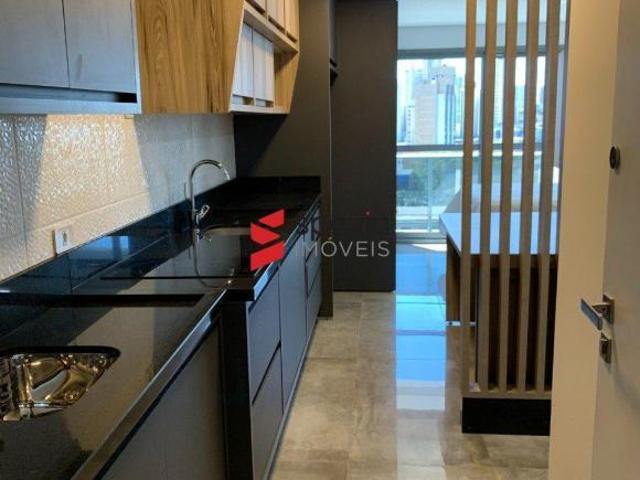 Apartamento para venda em Rebouças de 30.42m² com 1 Quarto e 1 Garagem