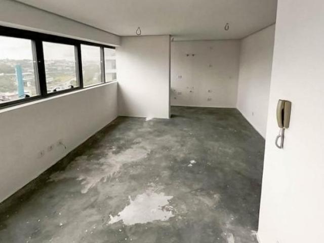 Apartamento para venda em Rebouças de 33.00m² com 1 Quarto e 1 Garagem
