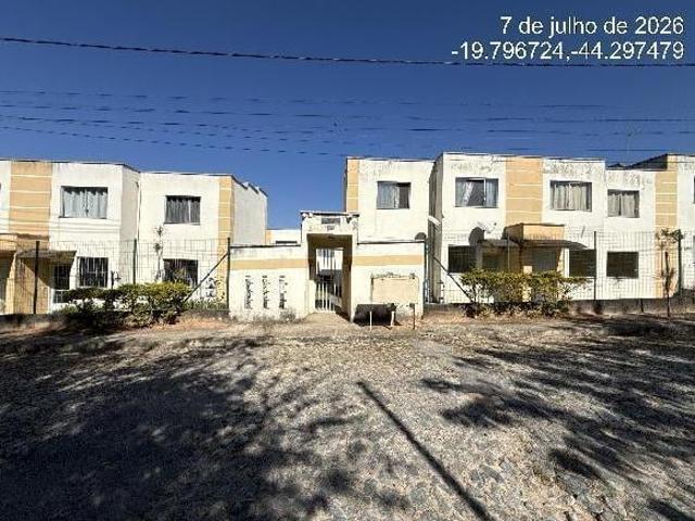 Apartamento para venda em Refúgio dos Tropeiros 2, Esmeralda