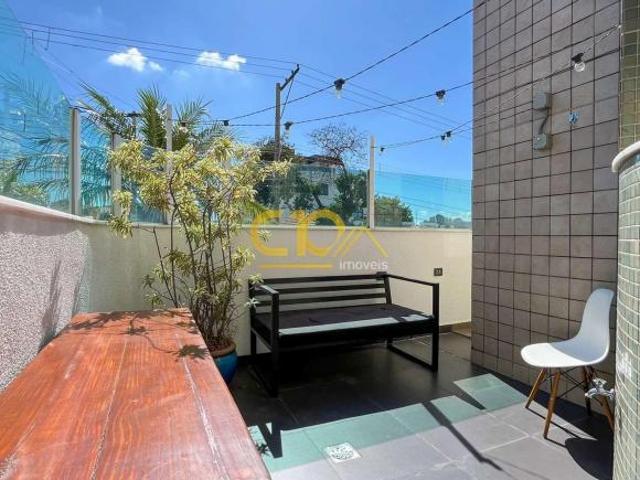 Apartamento para venda em Renascença, Belo Horizonte