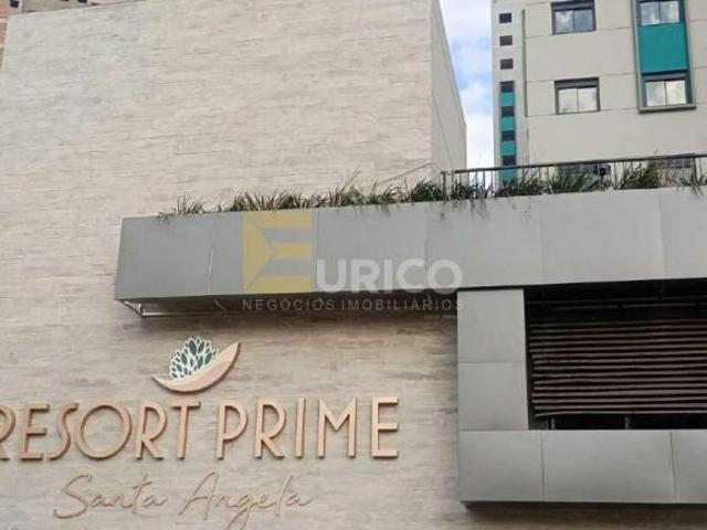 Apartamento para venda em Resort Prime Santa Angela de 101.00m² com 3 Quartos, 1 Suite e 2 Garagens