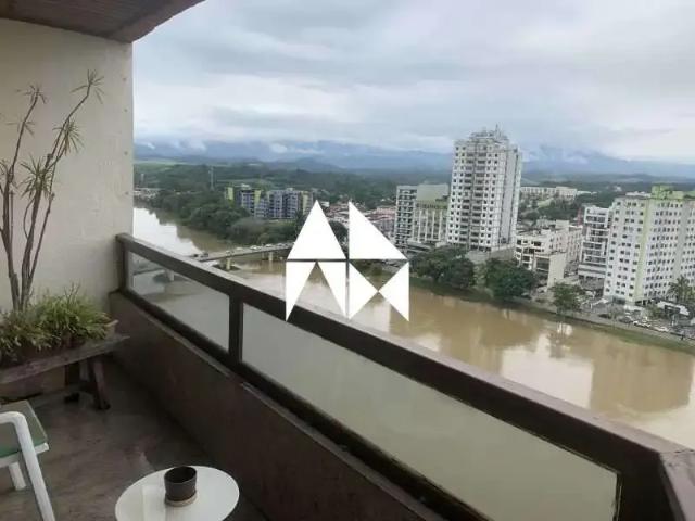 Apartamento para Venda em Resende/RJ Centro 3 Quartos