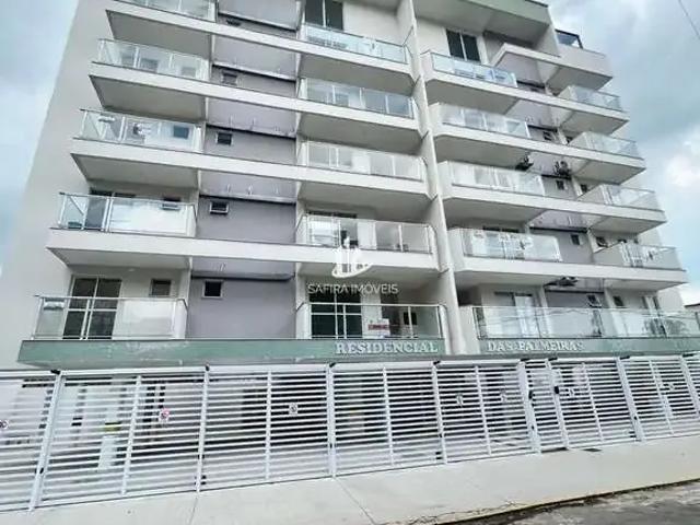 Apartamento para Venda em Resende/RJ Jardim Jalisco 3 Quartos